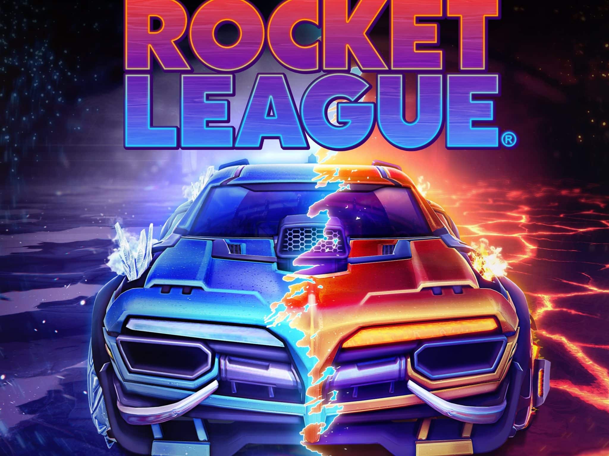 Descargar Rocket League SideSwipe Gratis 2025